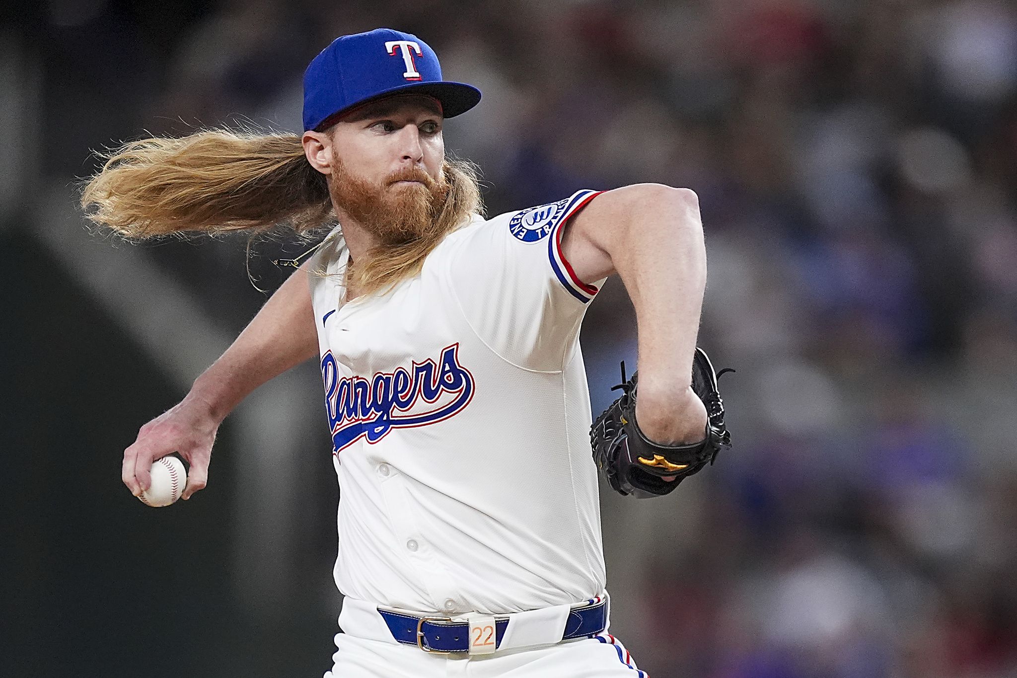 Jon Gray's return to Rangers in new bullpen role provides upside