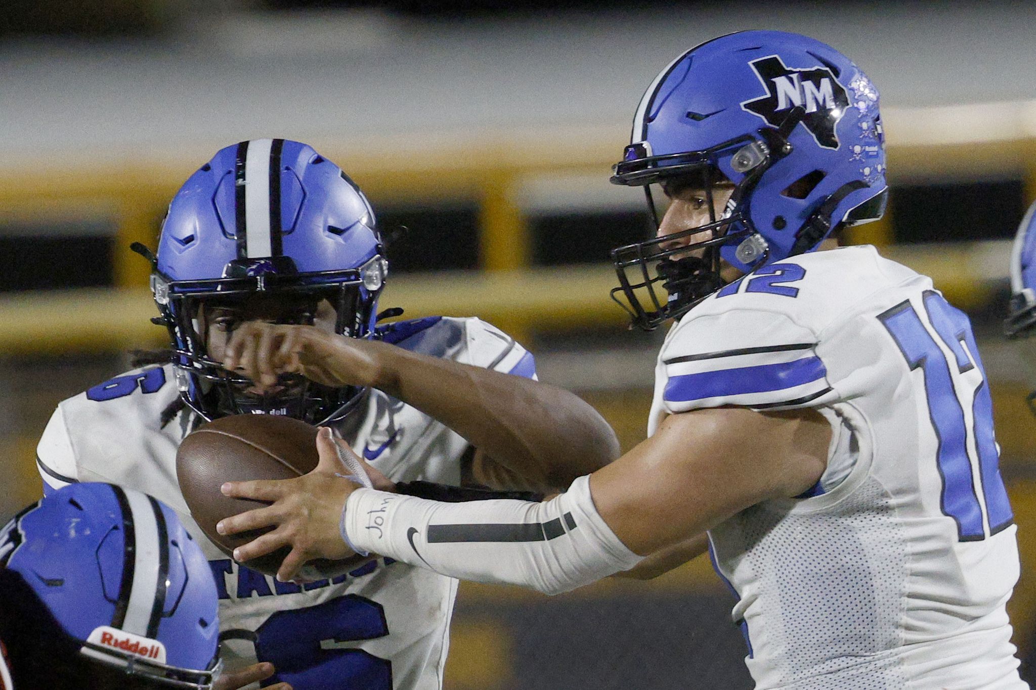 Tim Seder's vintage offense has North Mesquite on verge of playoffs