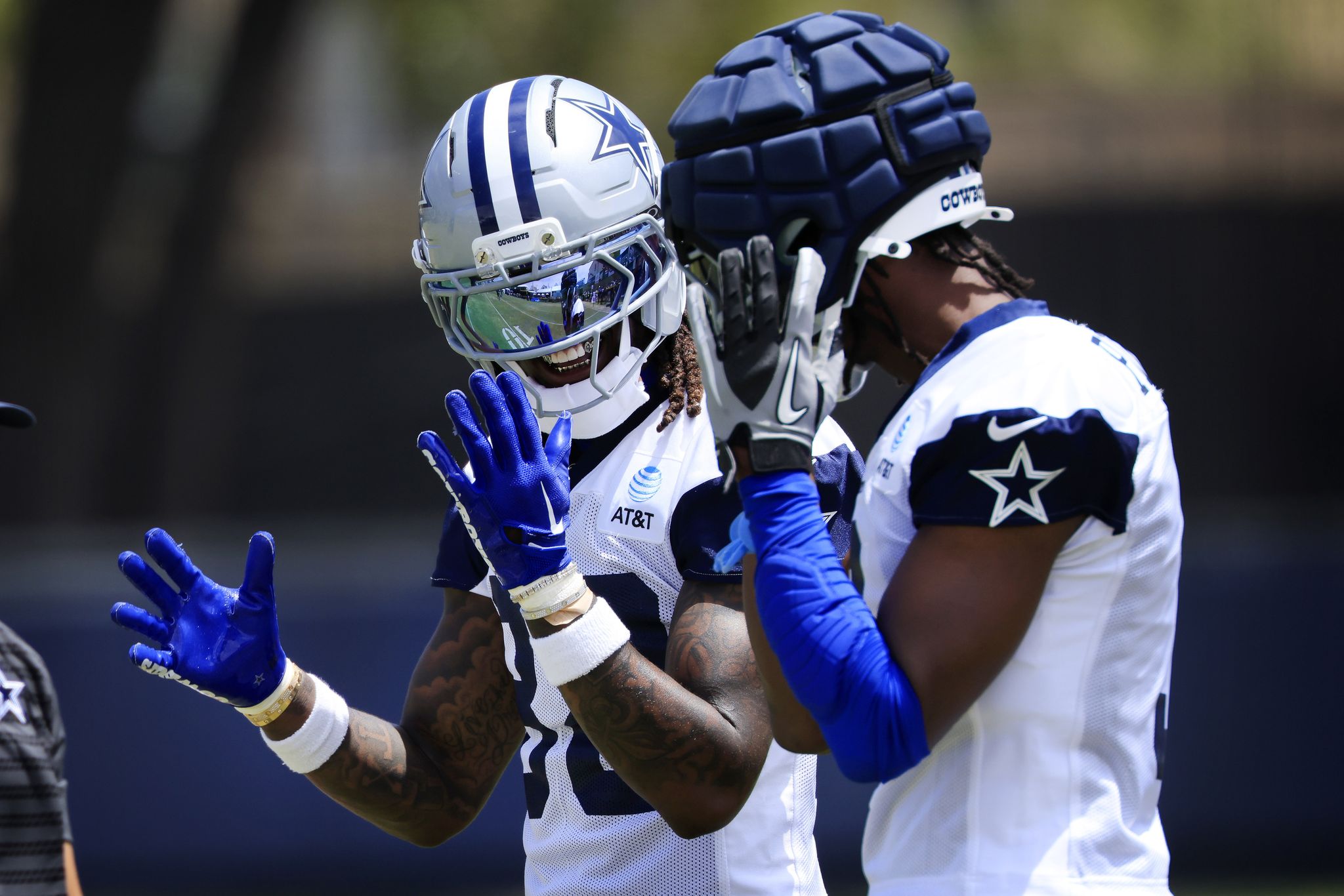 Why Cowboys should consider paying both Lamb, Pickens long-term