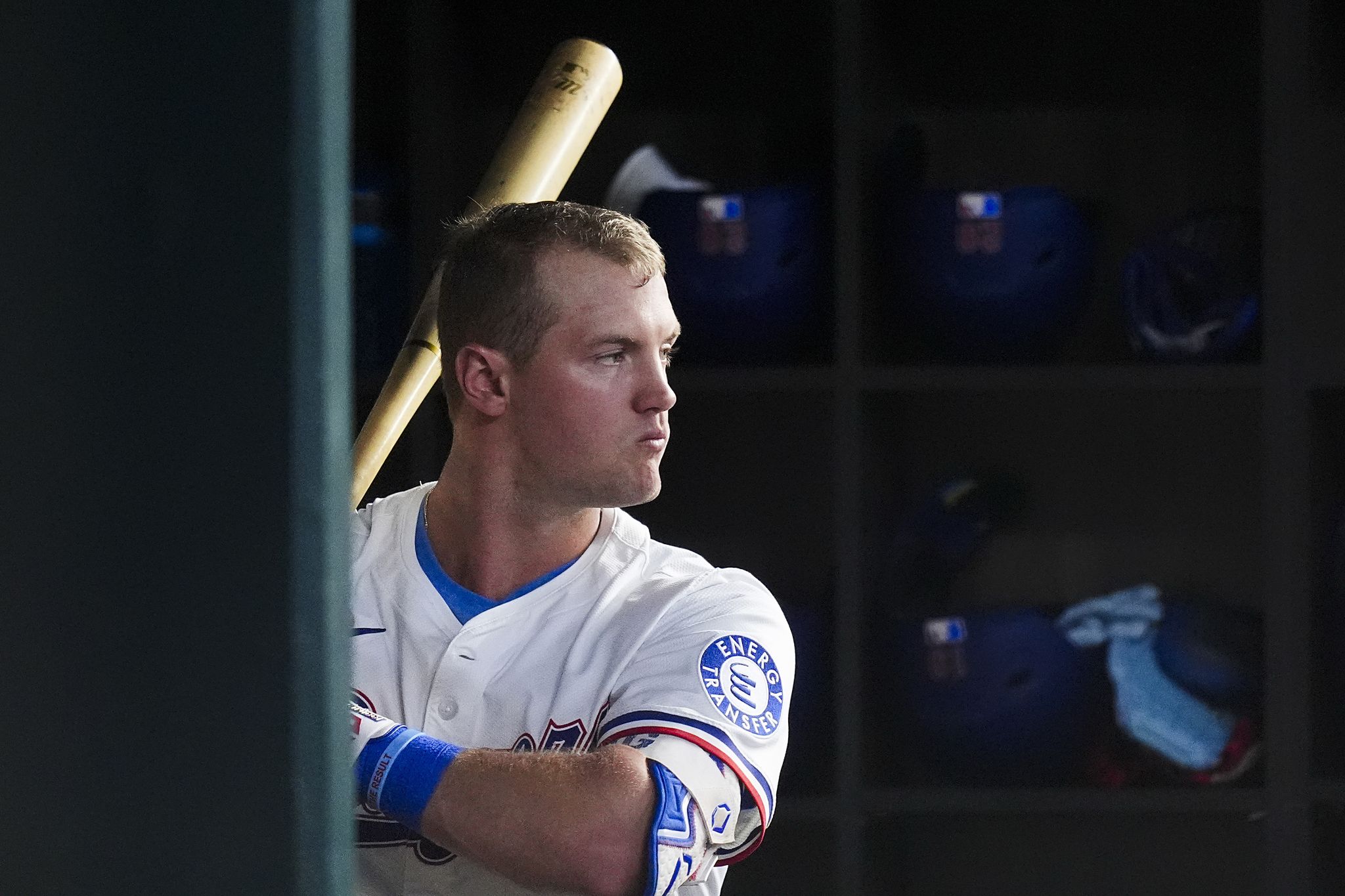 Rangers set out on critical stretch with Josh Jung on the bench