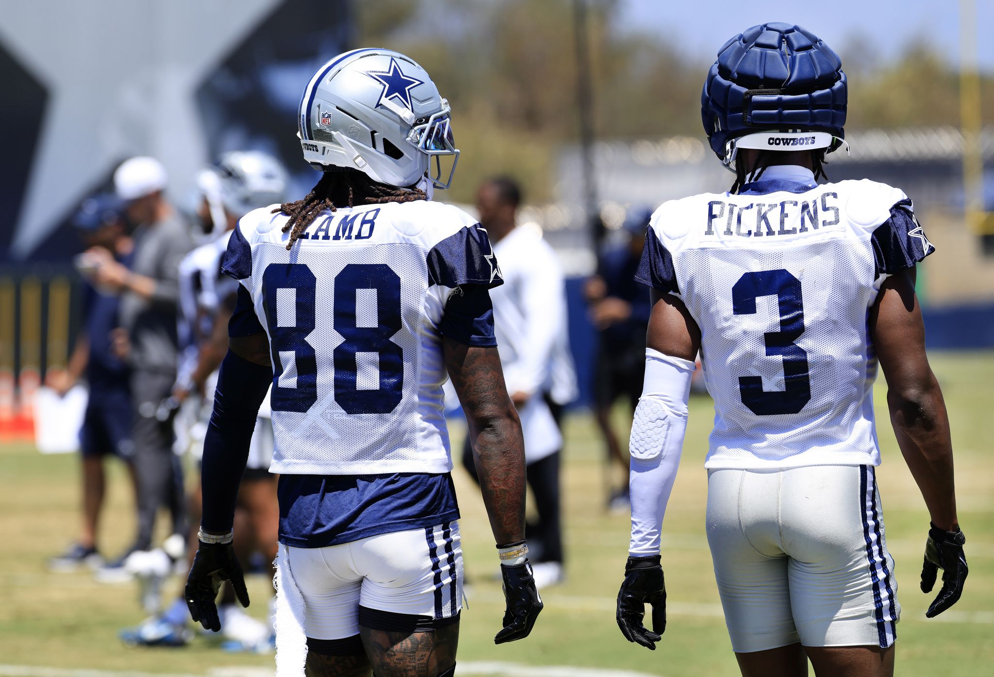 See which Cowboys' positional groups rank among the NFL's best, worst