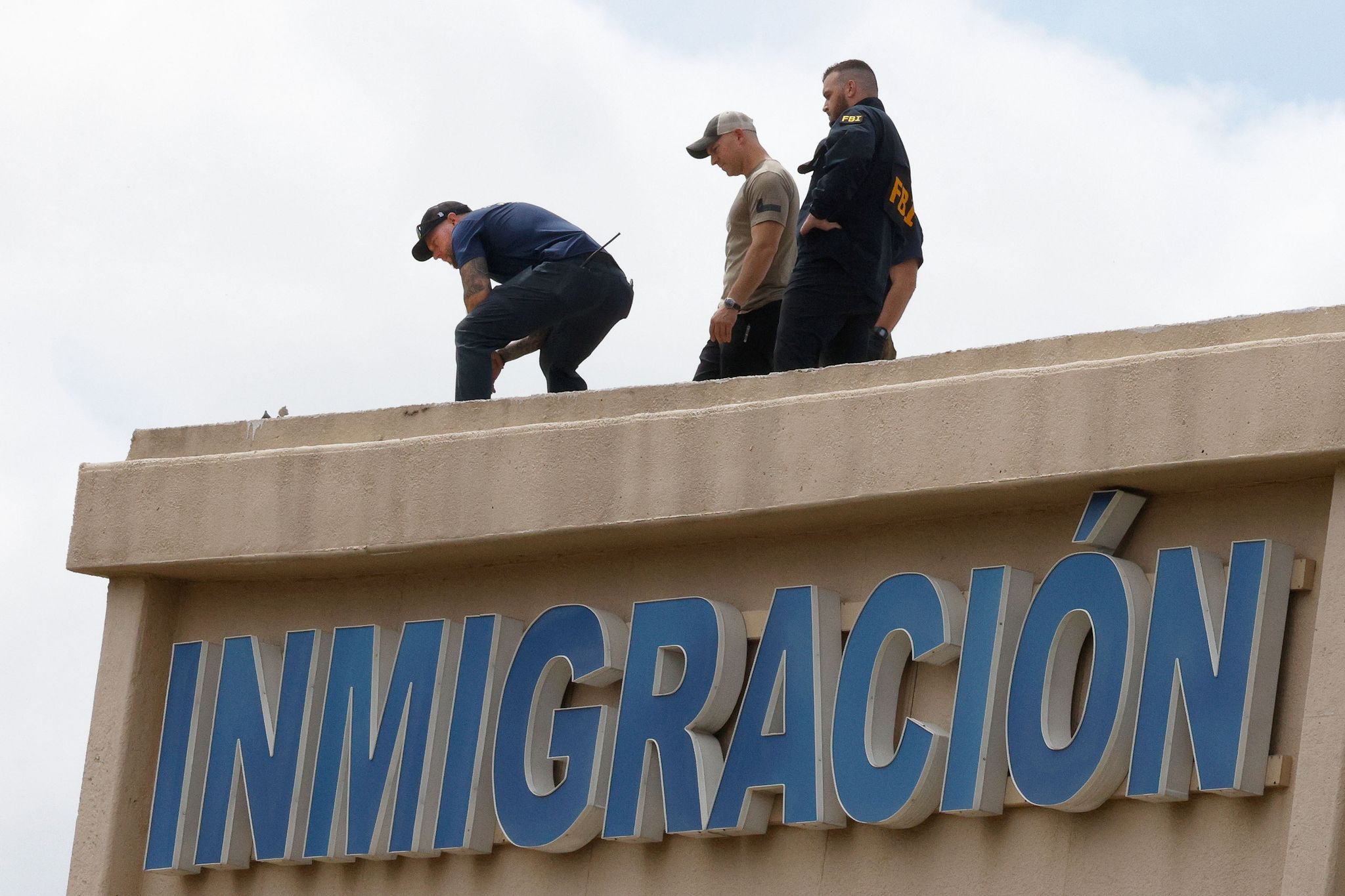 Un mexicano está entre los heridos tras el tiroteo en una instalación ...