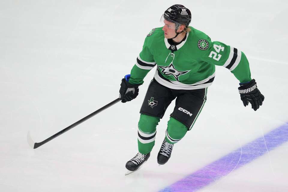 Glen Gulutzan: It's unlikely Roope Hintz will return for Stars-Wild