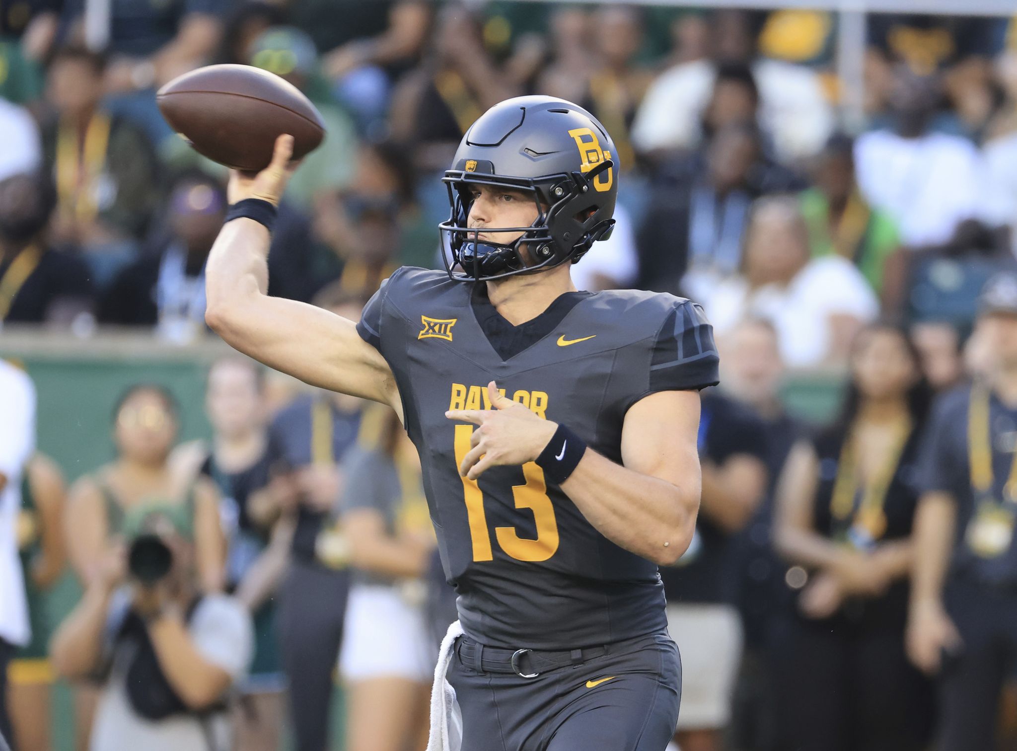 Baylor beats Oklahoma State in first game of post-Mike Gundy era