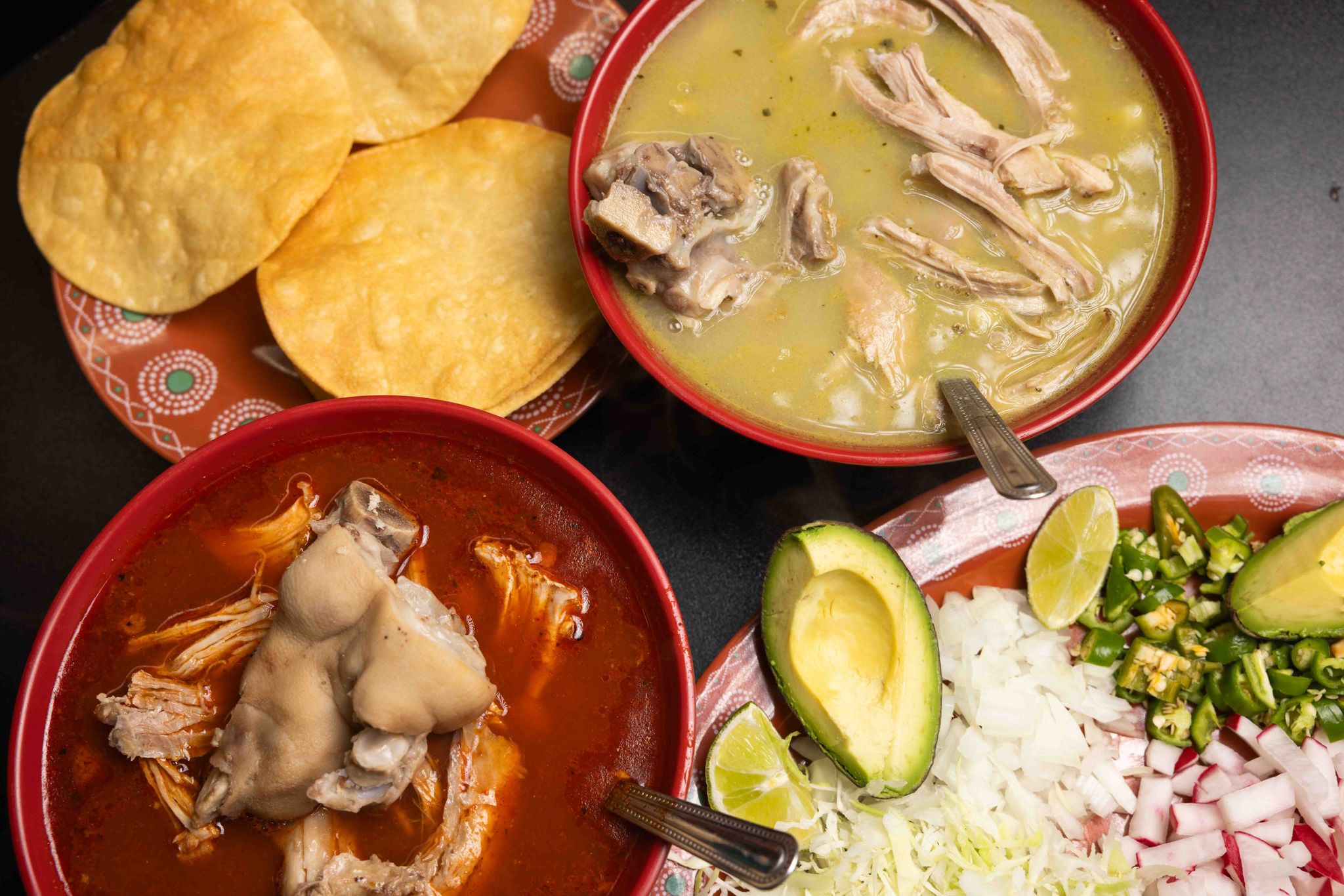 Where to find authentic pozole in Dallas-Fort Worth