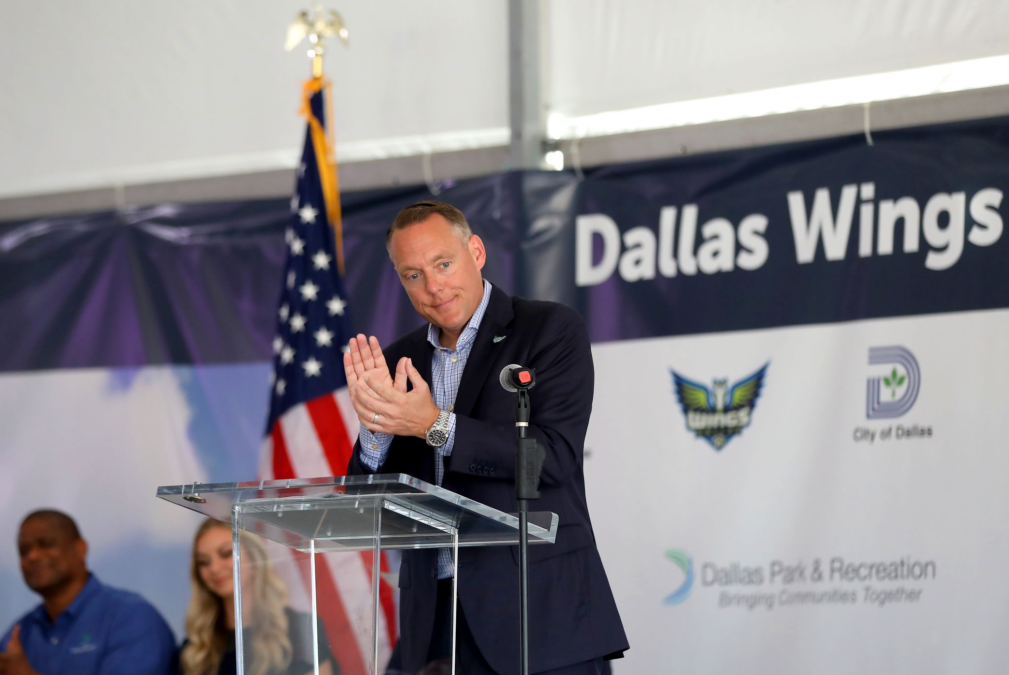 Moving Dallas Wings to AAC not a viable option, CEO Greg Bibb says
