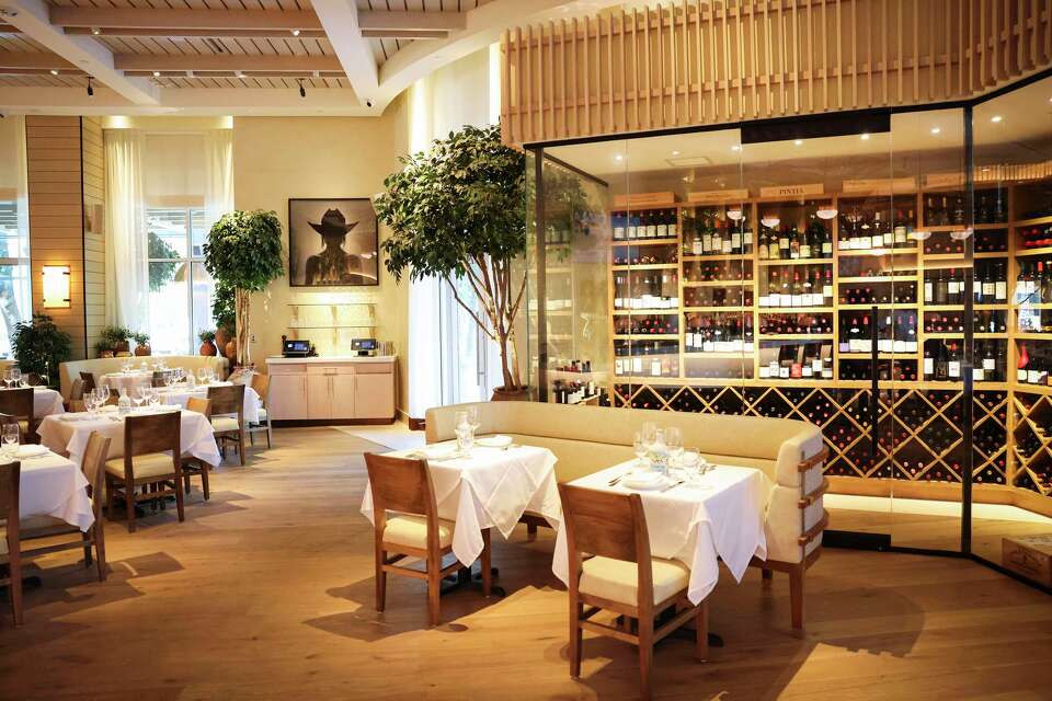 Upscale Greek restaurant Avra is open in Dallas