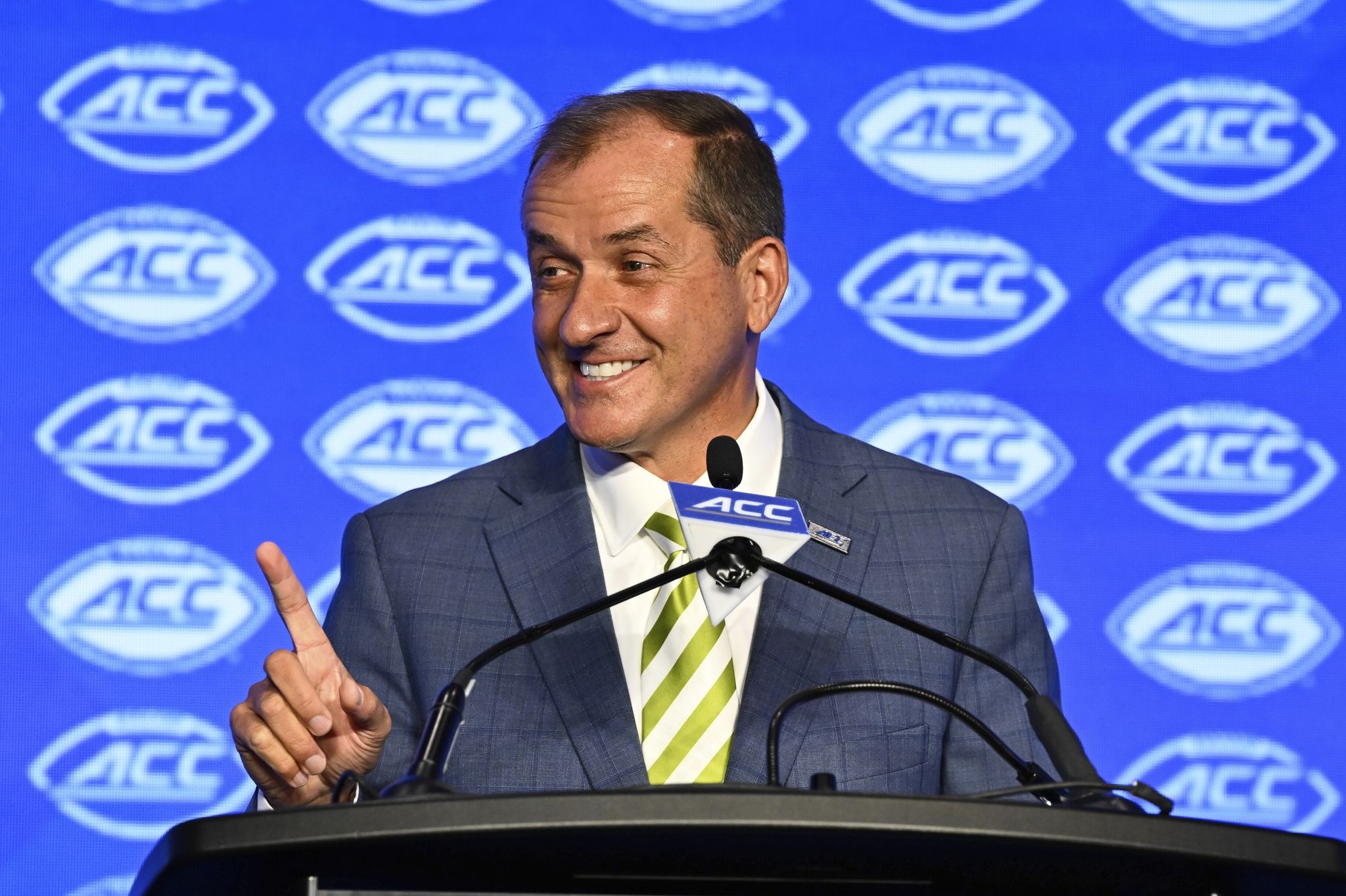 5 things we learned from ACC Media Days: Hopes for expansion