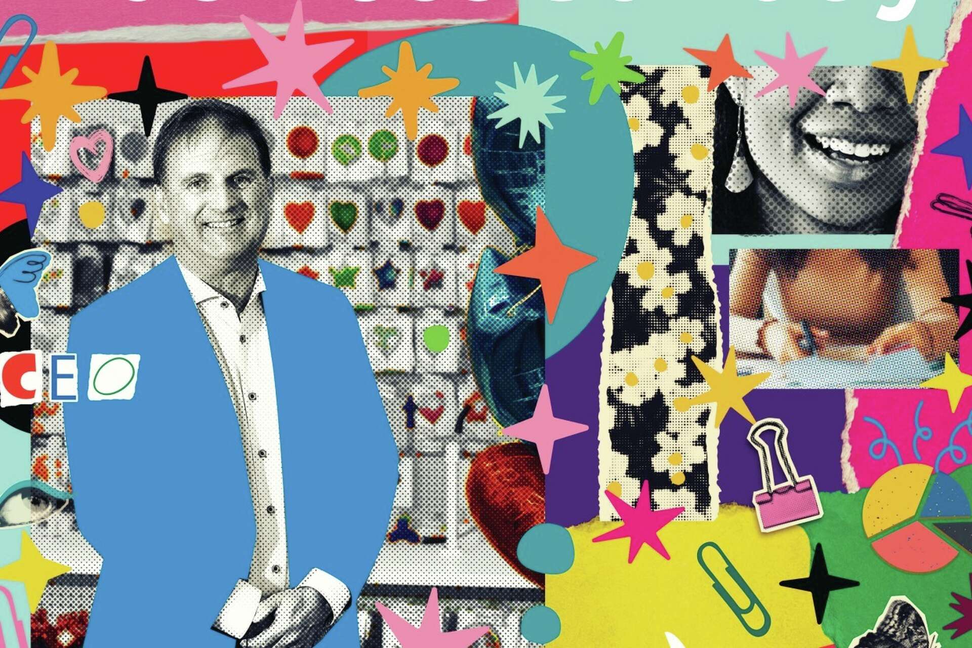 Grit and Glitter: Can Michaels' CEO make the arts and craft retailer ...