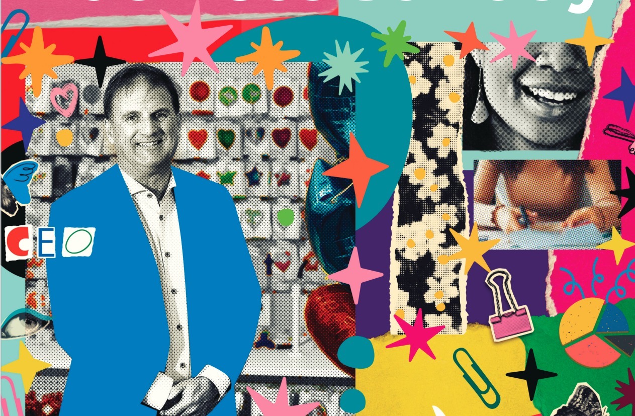 Grit and Glitter: Can Michaels' CEO make the arts and craft retailer ...
