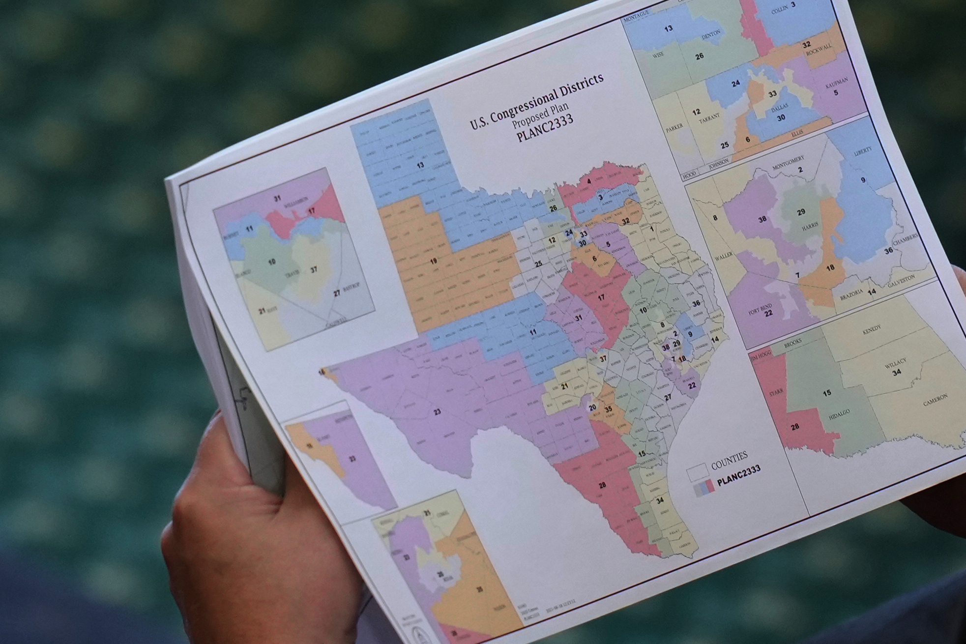 What's next in the Texas redistricting court battle?