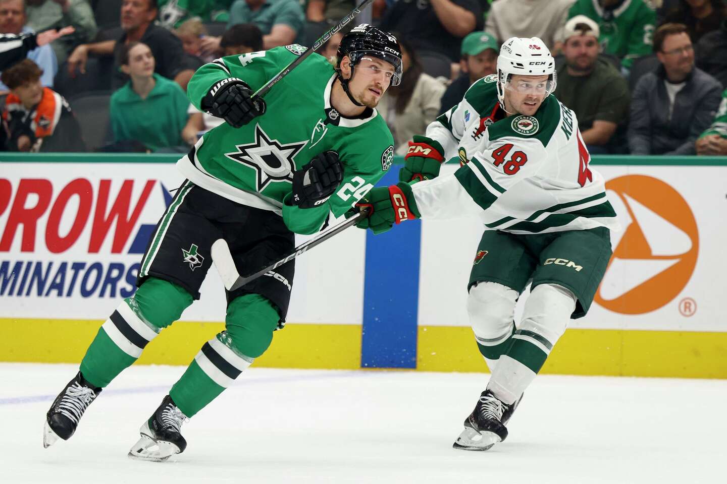 Dallas Stars will be without injured Roope Hintz a while longer