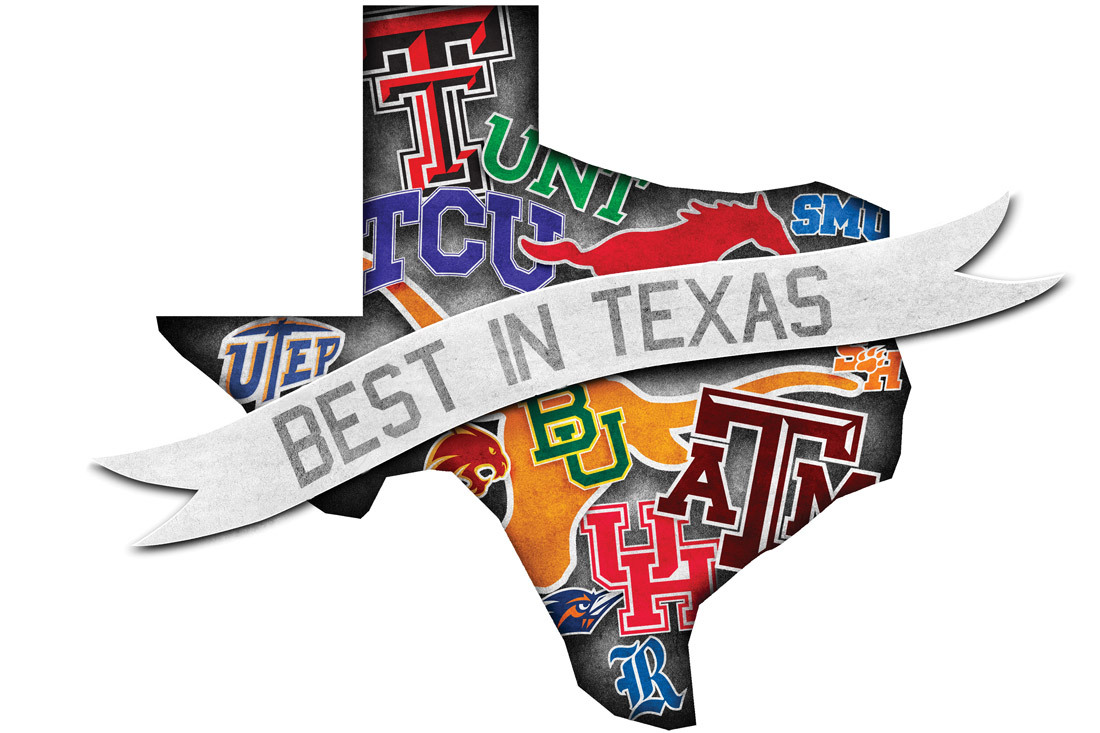 Best in Texas (10/27): Texas escapes major upset and more