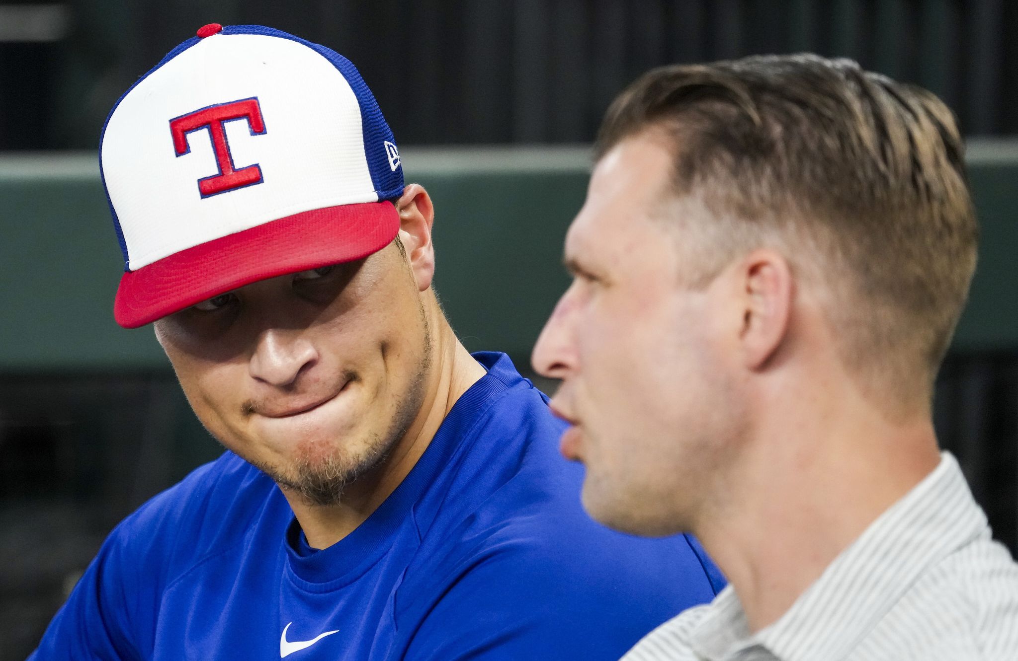 Could the Texas Rangers turn to a closer-by-committee approach?