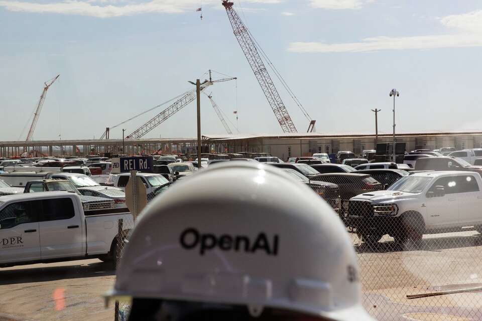 Stargate, the AI data center project, is operational in Abilene TX