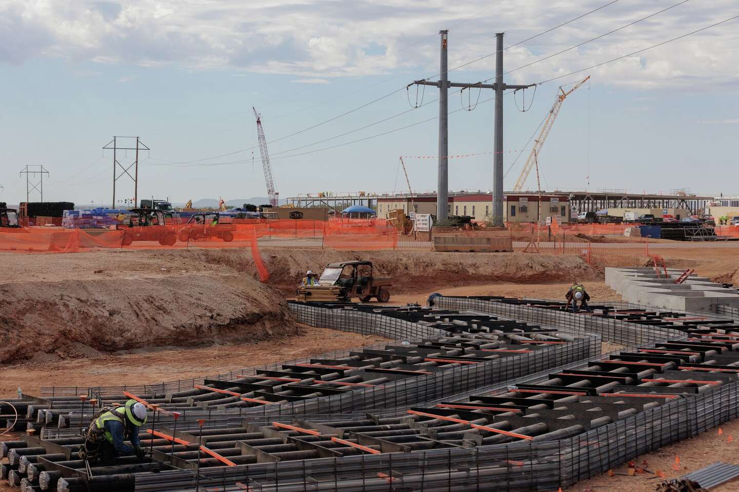 Oracle, OpenAI end plans to expand flagship data center in Abilene