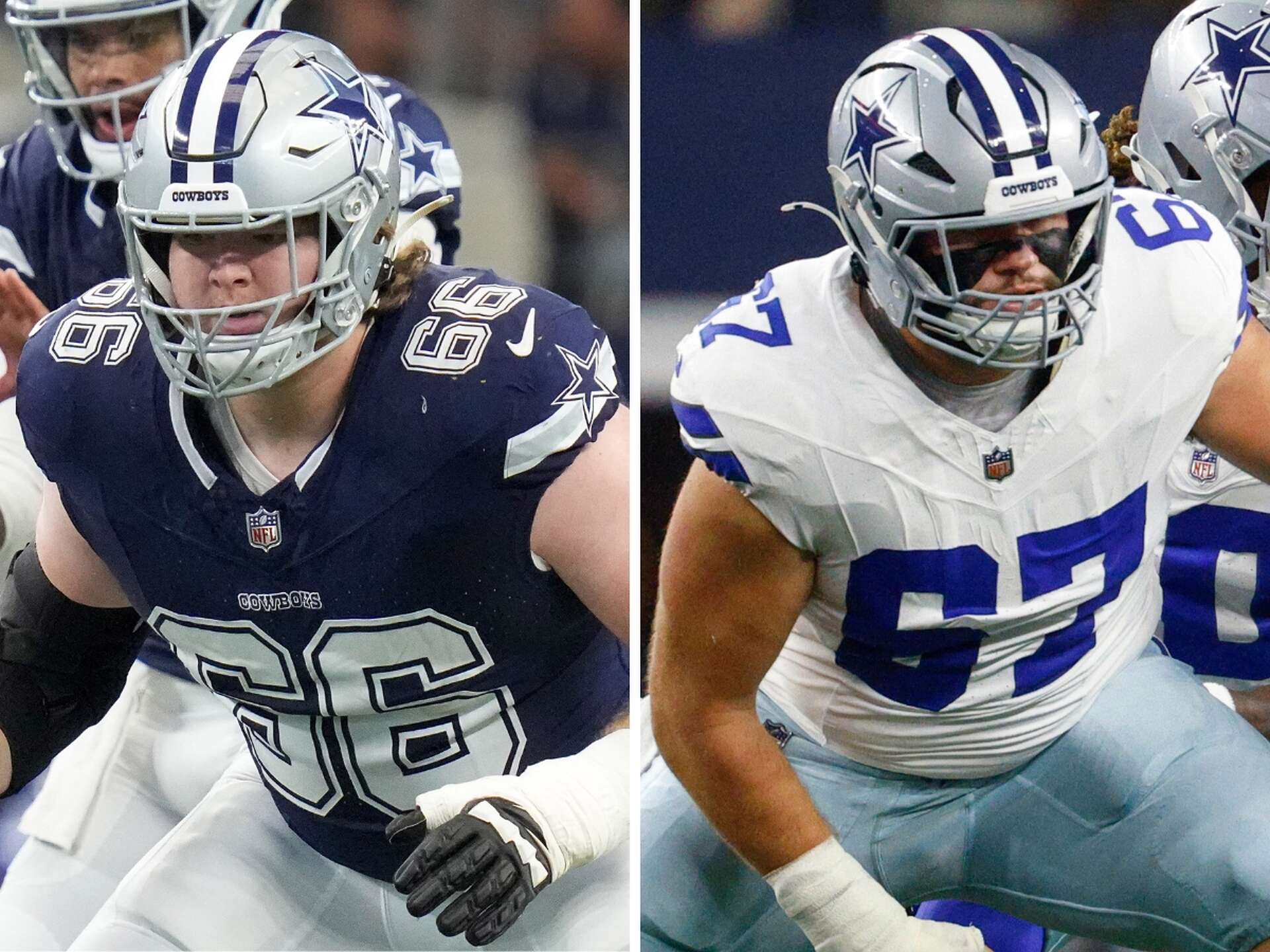 Cowboys' stability on OL amid injuries stems from odd friendship