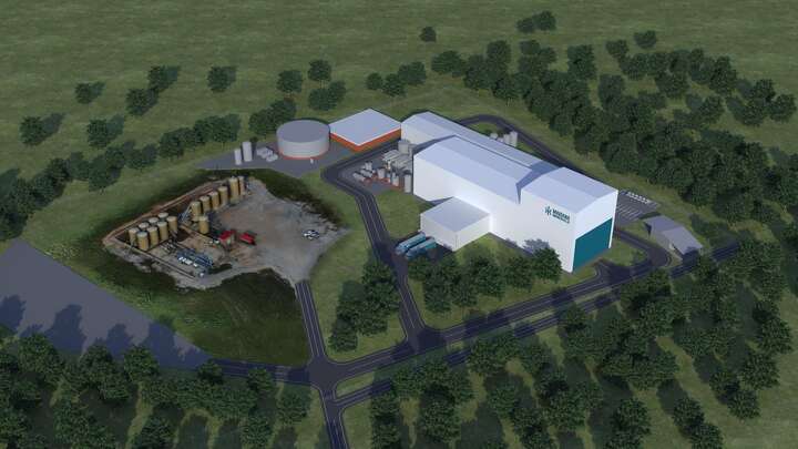 Texas is getting a small-scale commercial lithium extraction facility