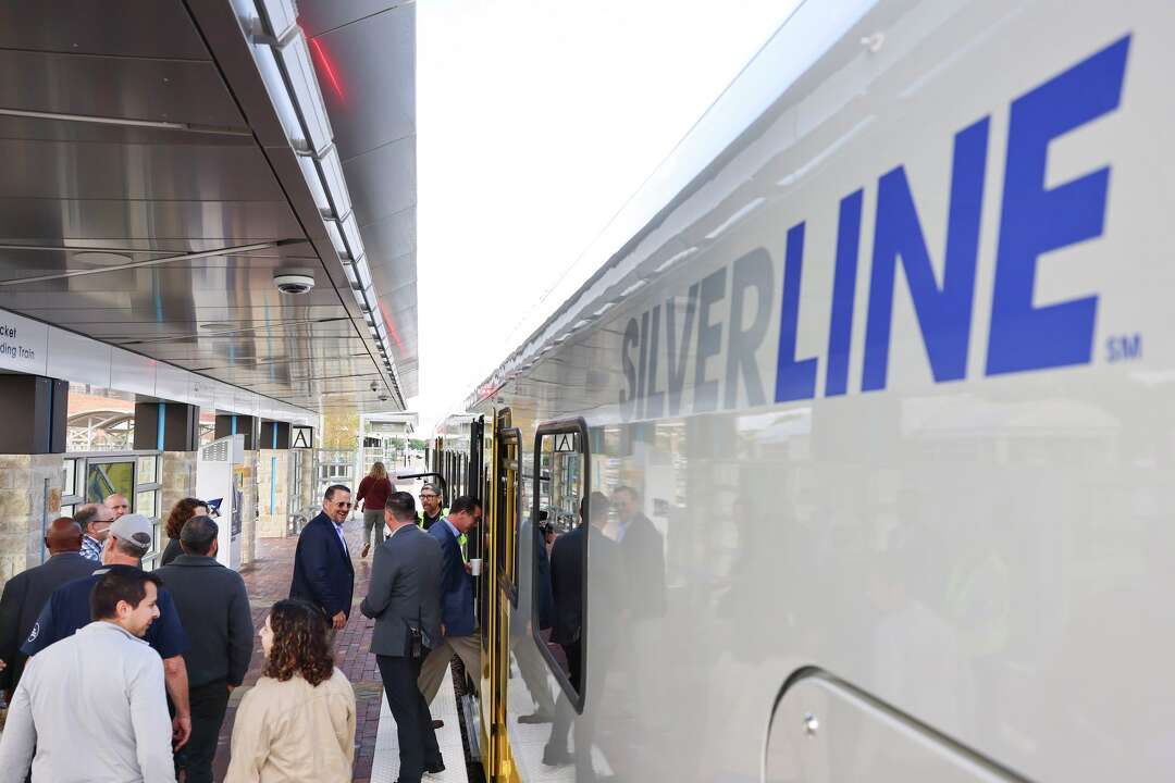 What to know about DART's Silver Line connecting Plano to DFW Airport