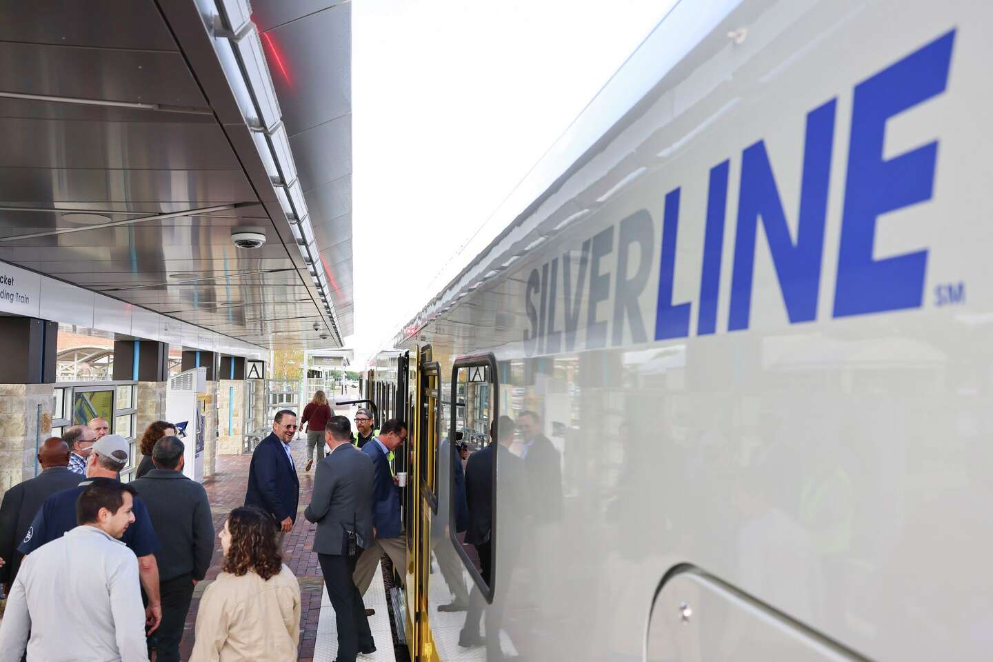 What to know about DART's Silver Line connecting Plano to DFW Airport