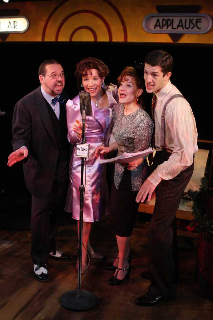 'It's a Wonderful Life: A Live Radio Play' comes to Norwalk