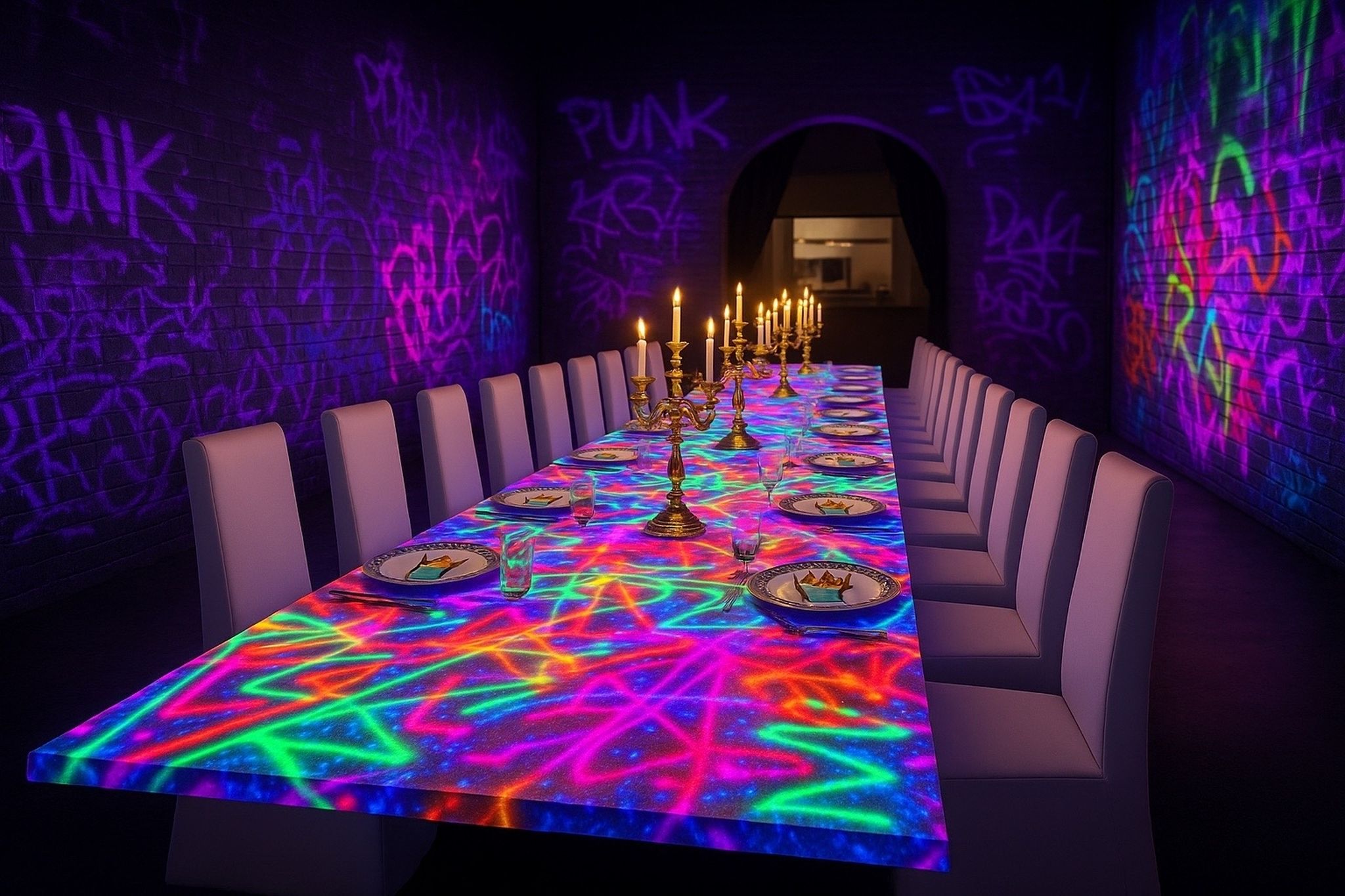 Immersive dinner spot Punk Noir to open in Dallas Design District