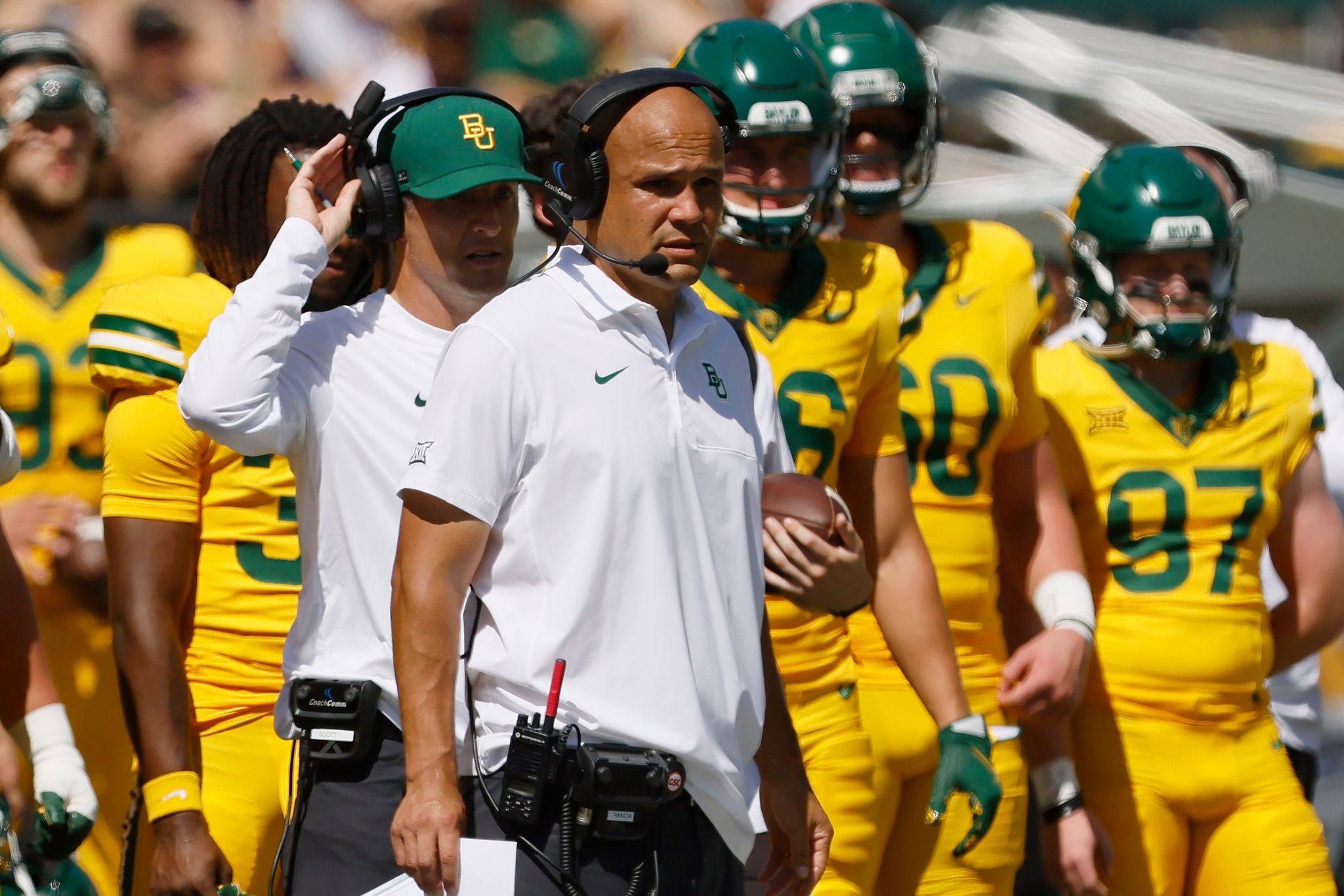 Baylor declines invite to Birmingham Bowl vs. Georgia Southern