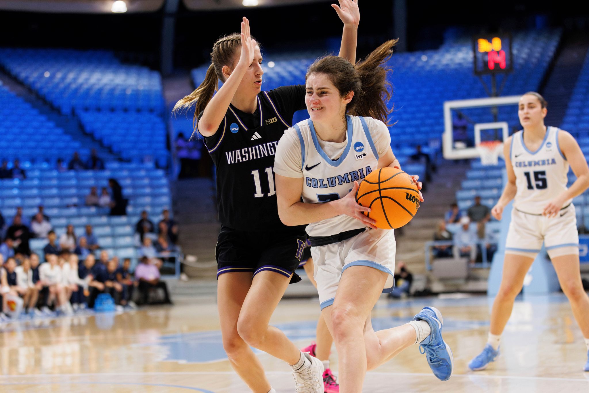 No. 19 Princeton and Columbia set for crucial Ivy League showdown