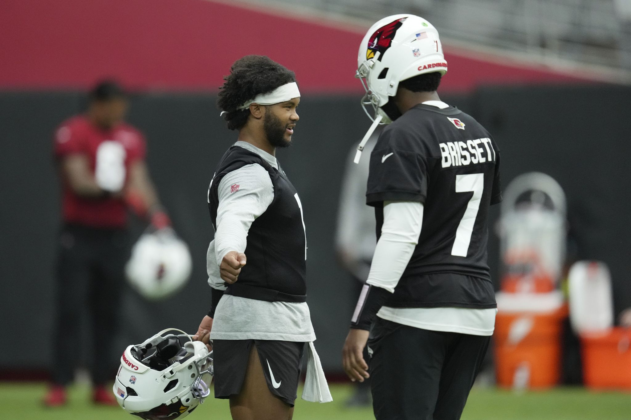 Cardinals HC Jonathan Gannon reveals starting QB plan vs. Cowboys