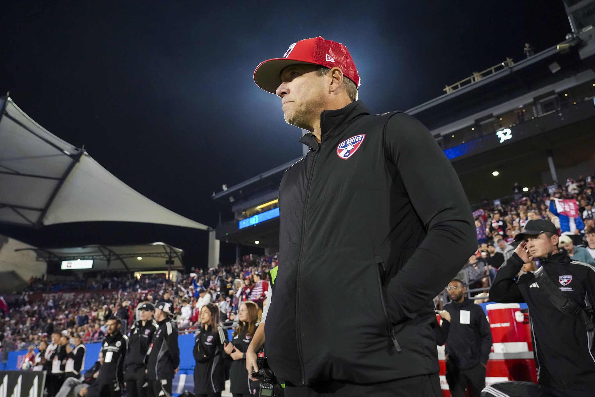 How FC Dallas' Eric Quill rebuilt himself while rebuilding a club