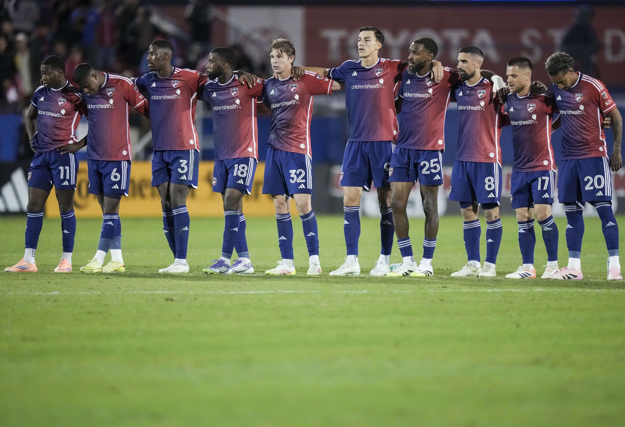 FC Dallas resets its identity as it opens 2026 MLS season