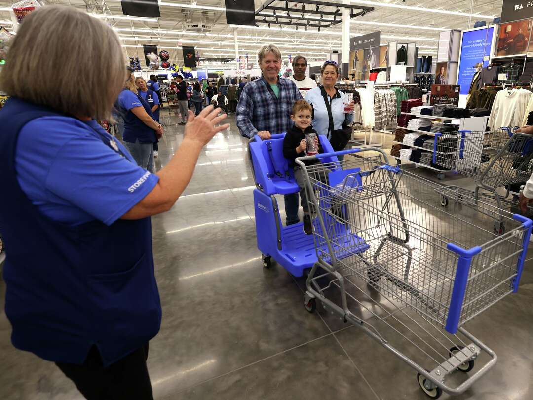 Walmart steps up investments in Texas with more than 72 store remodels