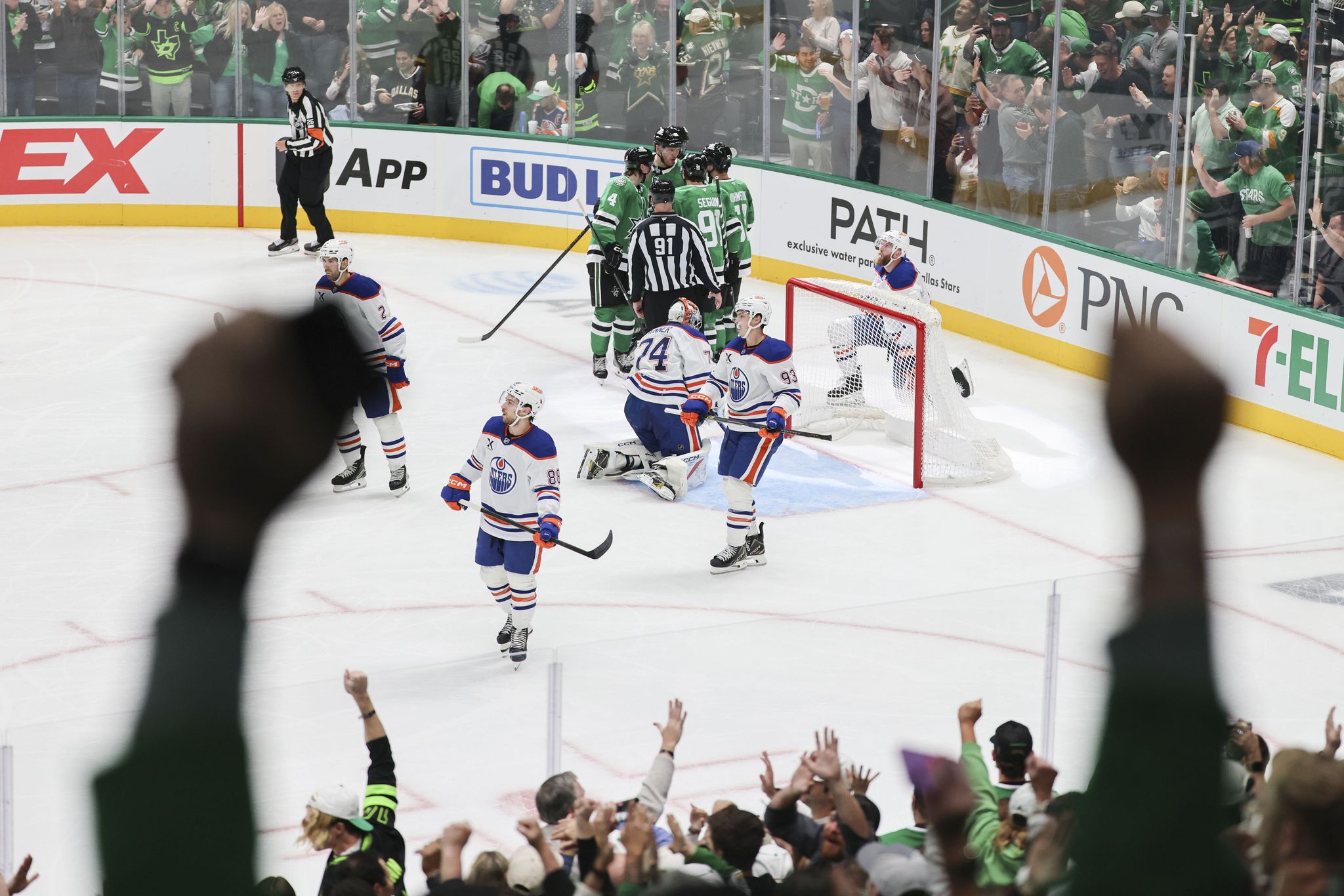 Mikko Rantanen propels Stars to comeback win over Oilers