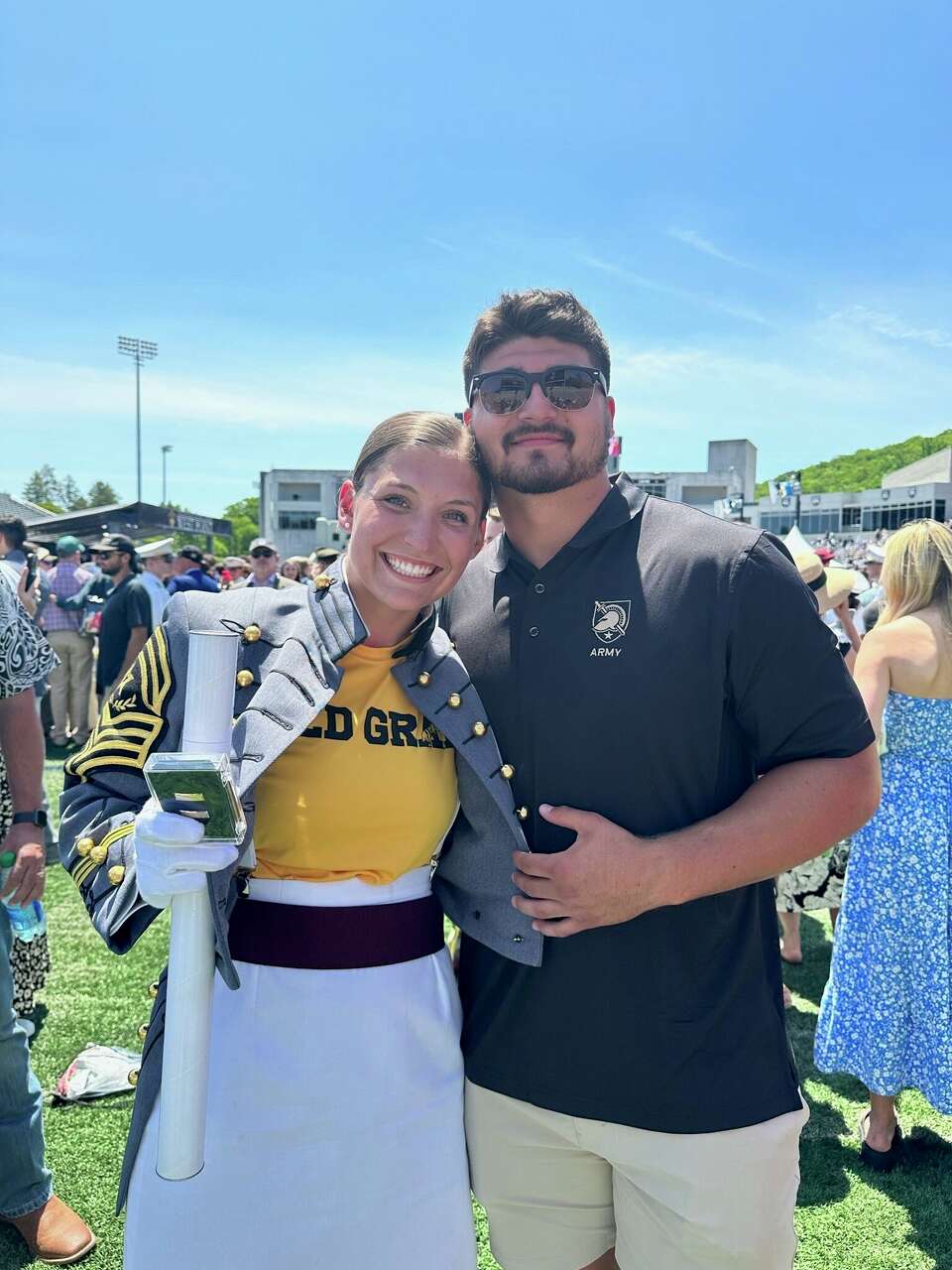 Texas Tech LB Jacob Rodriguez's Heisman campaign driven by Army wife