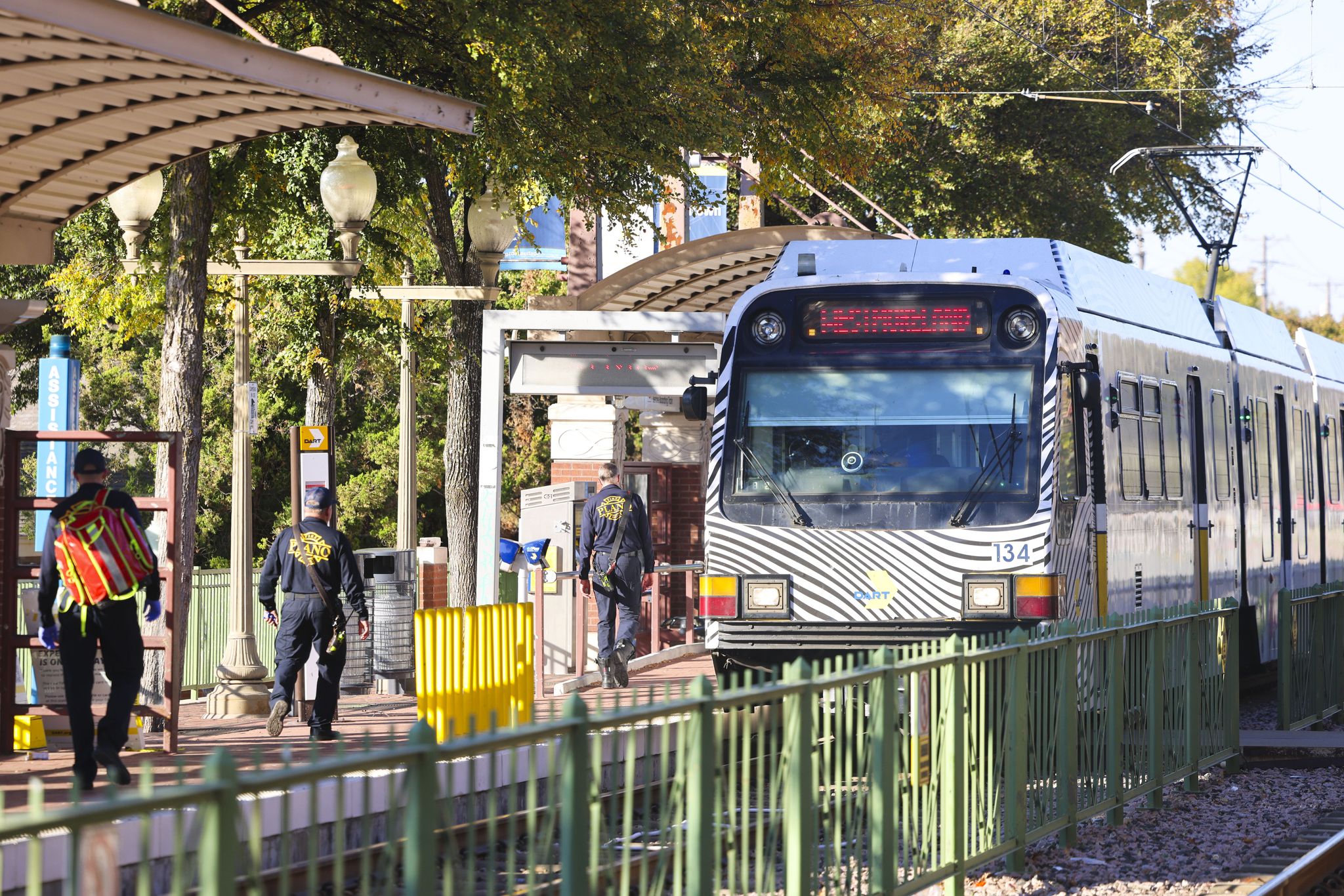 DART officials OK $25M for security, cleanliness improvements