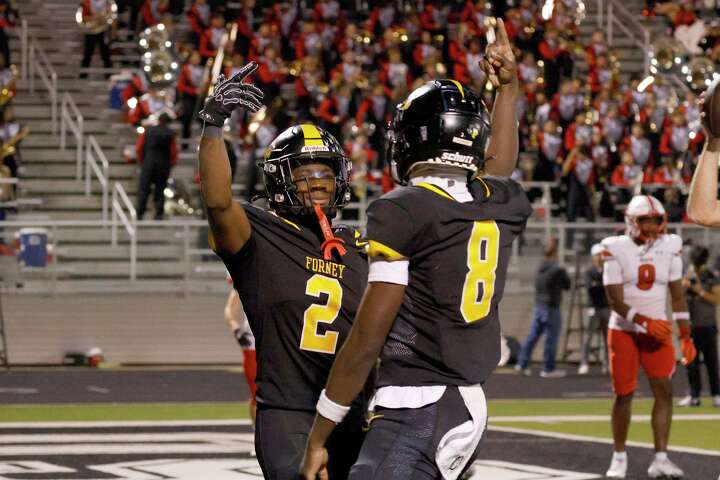 Looking back at the HS football results from UIL's last realignment