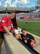 Texas Tech LB Jacob Rodriguez's Heisman campaign driven by Army wife