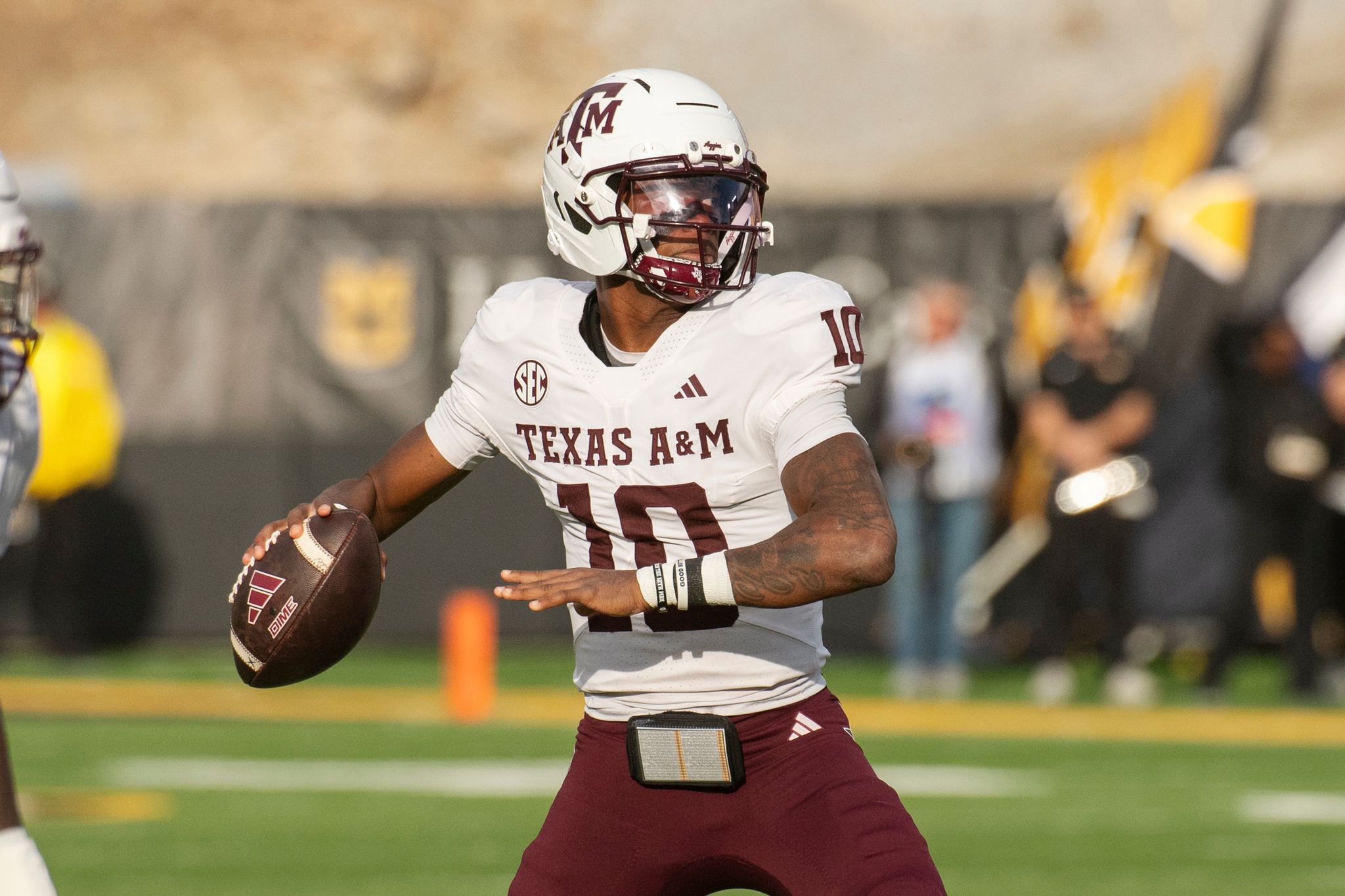 Texas A&M-Missouri takeaways: Aggies at 9-0 after successful road trip