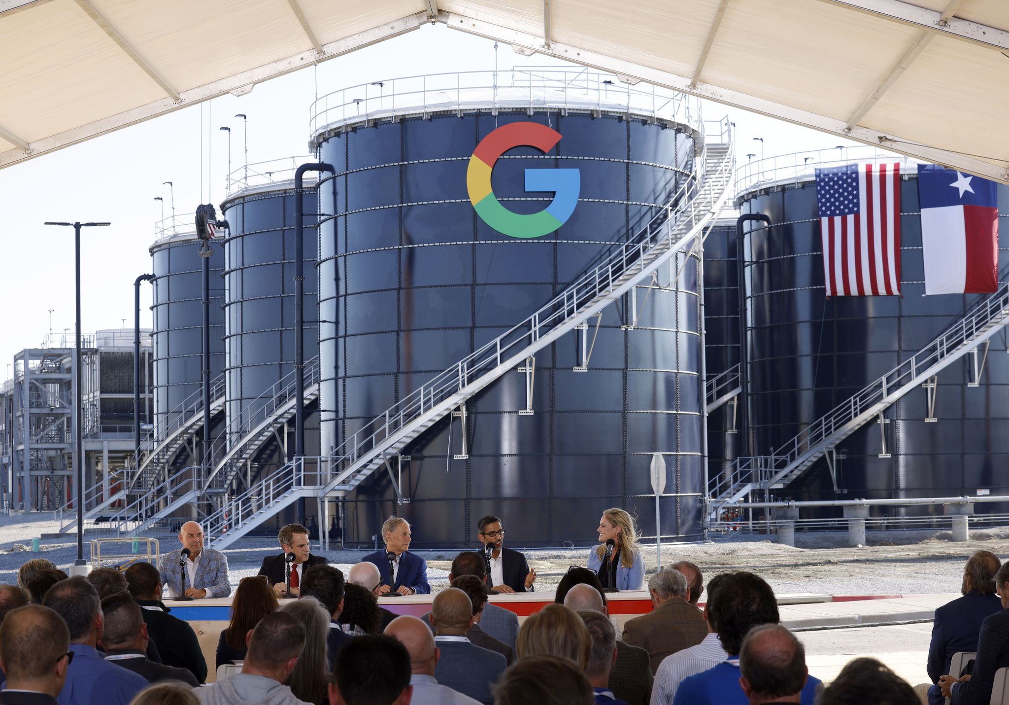 Google says it will invest $40B in cloud, AI infrastructure in Texas