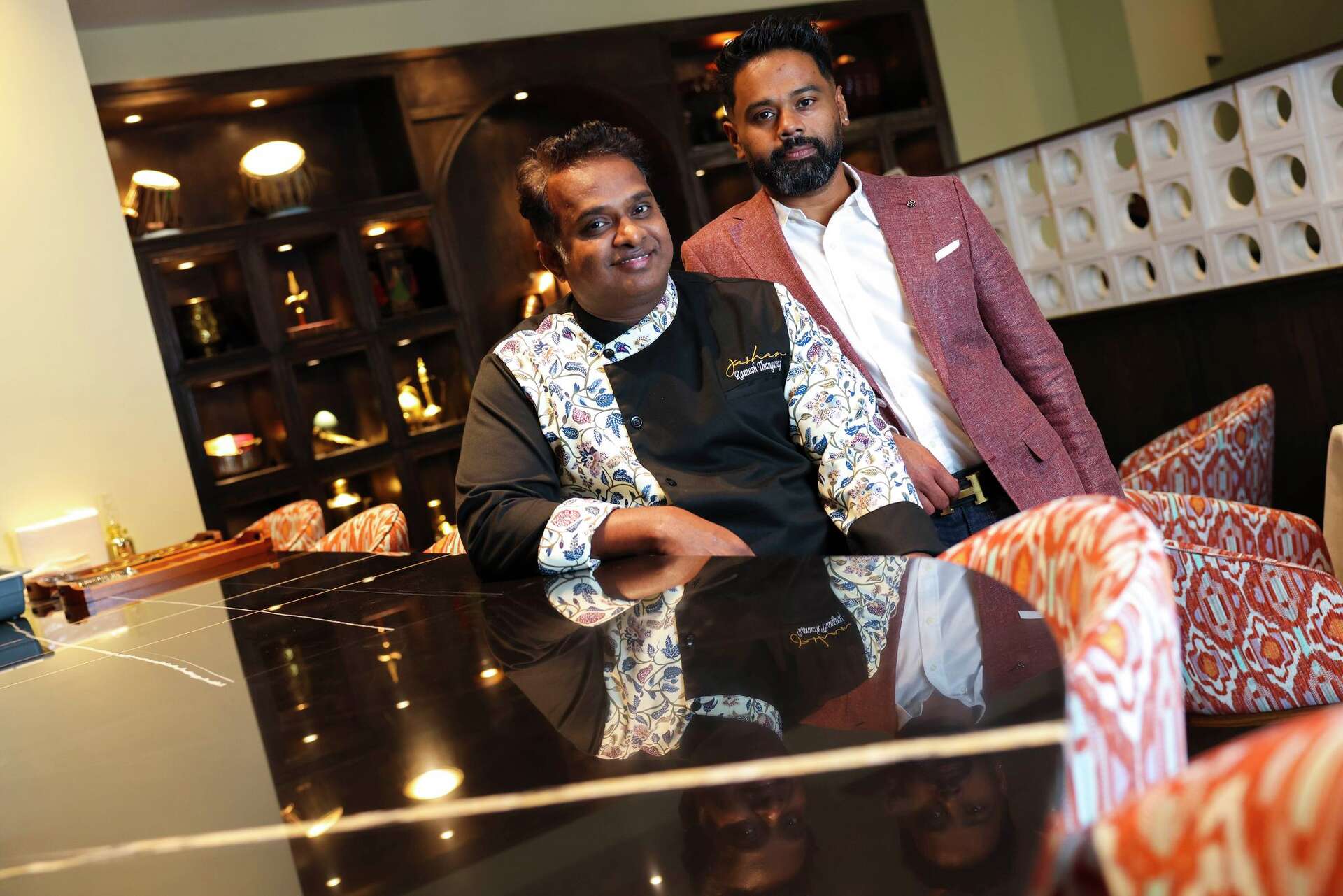 Jashan now open in Plano, serving upscale Indian food