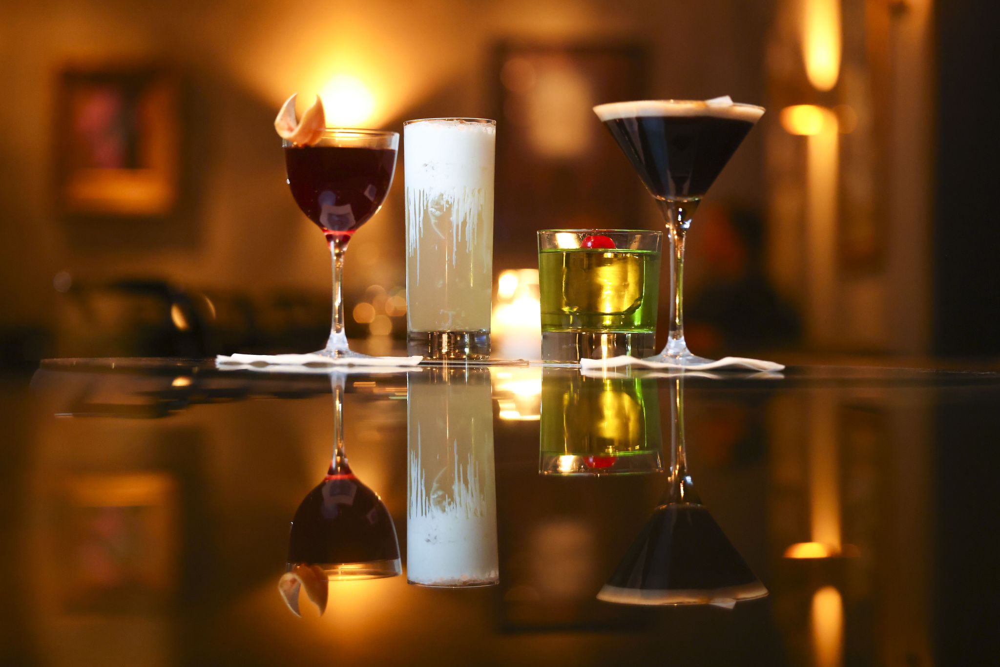 Meet Sylvestro, Dallas' newest cocktail bar