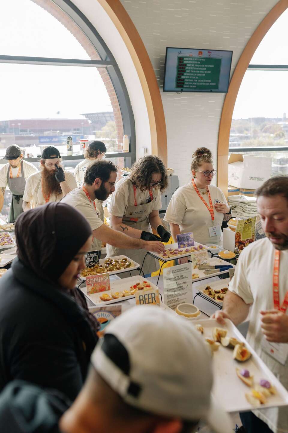 Starship Bagel, based in D-FW, named best bagel in the U.S. again