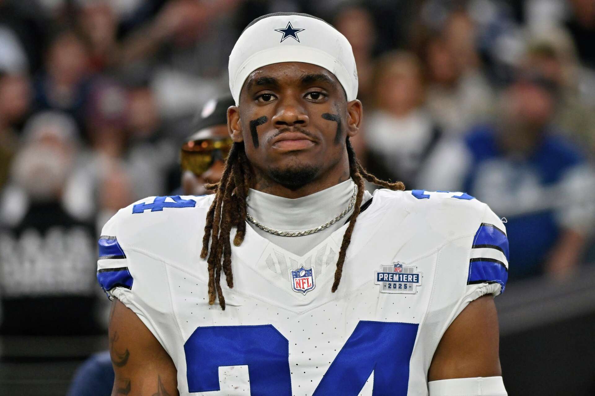 You know part of Cowboys' Shavon Revel Jr.'s story. Here's the rest