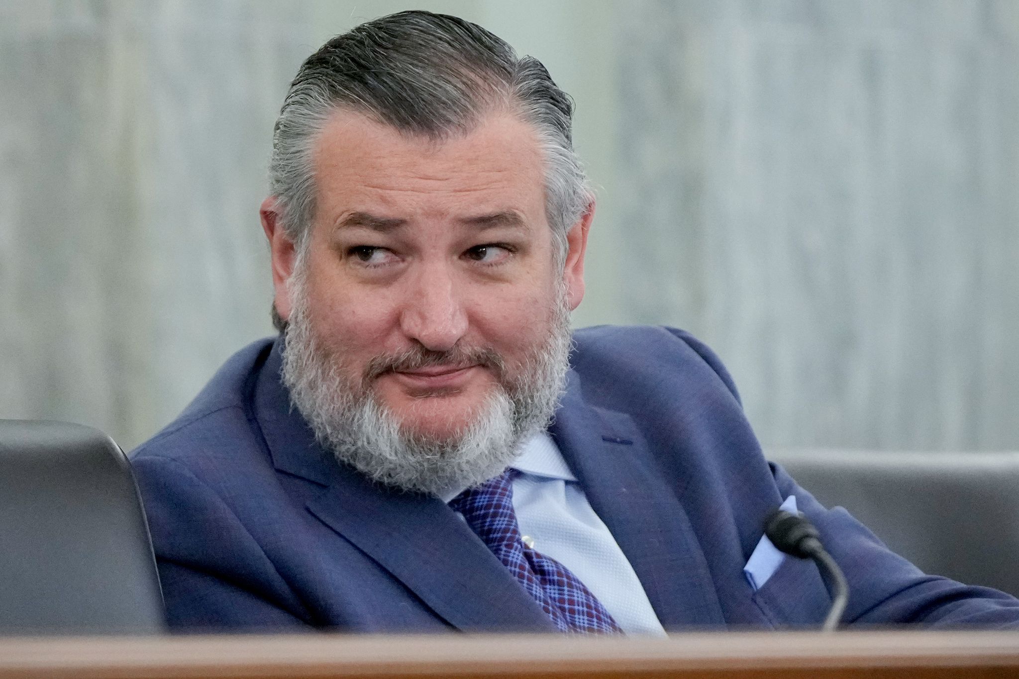 Ted Cruz pitch cites 2026 GOP Senate nominee while 99% goes to him