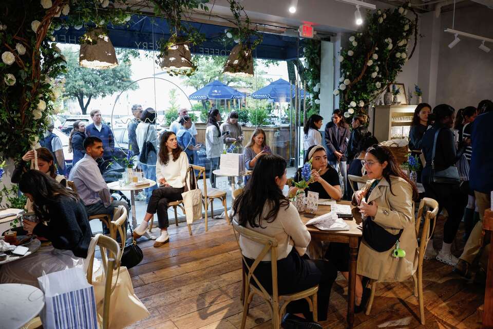 This famous NYC cafe is now open in Dallas