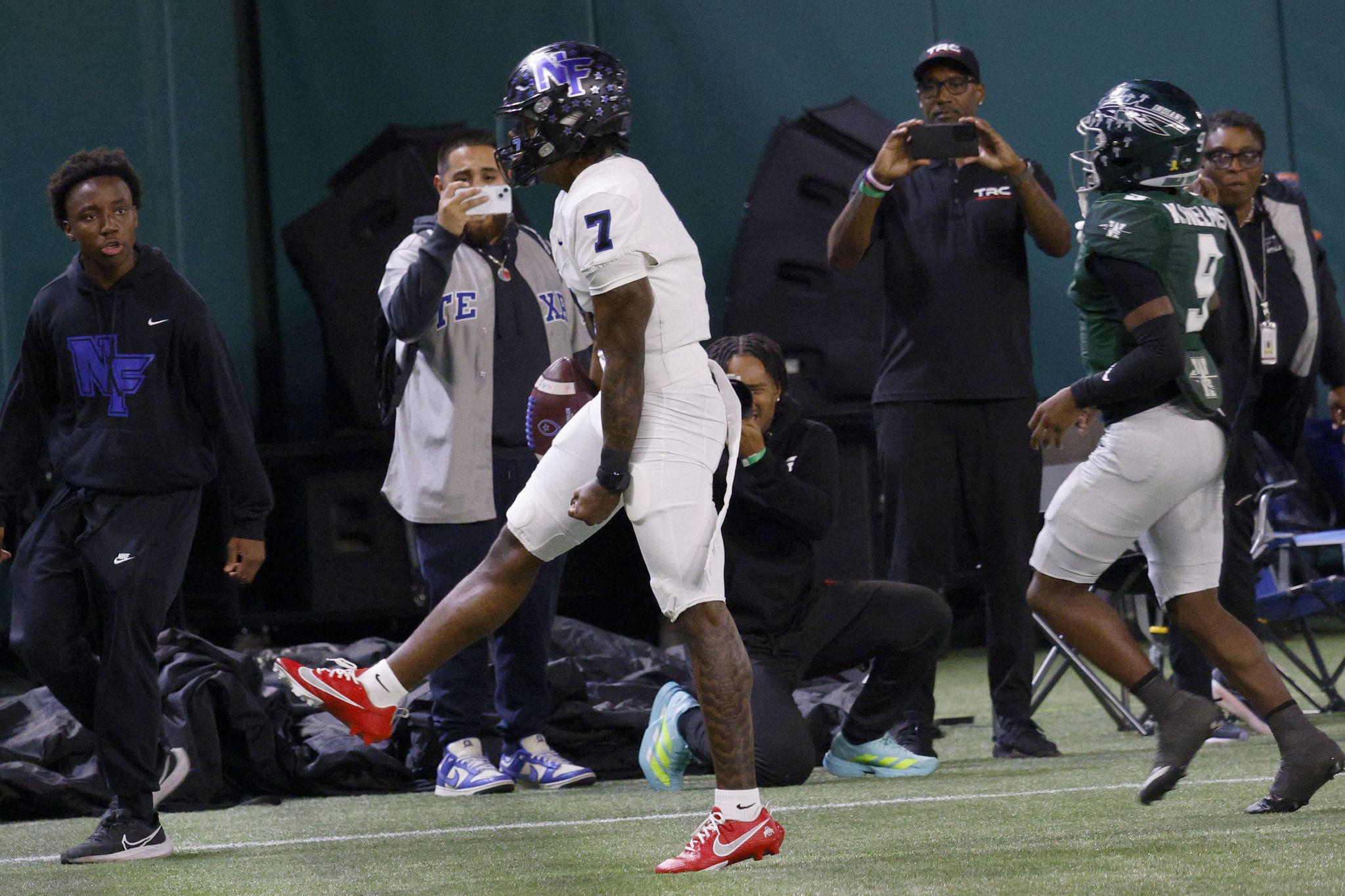 Legend Bey will sign with Ohio State after Tennessee release