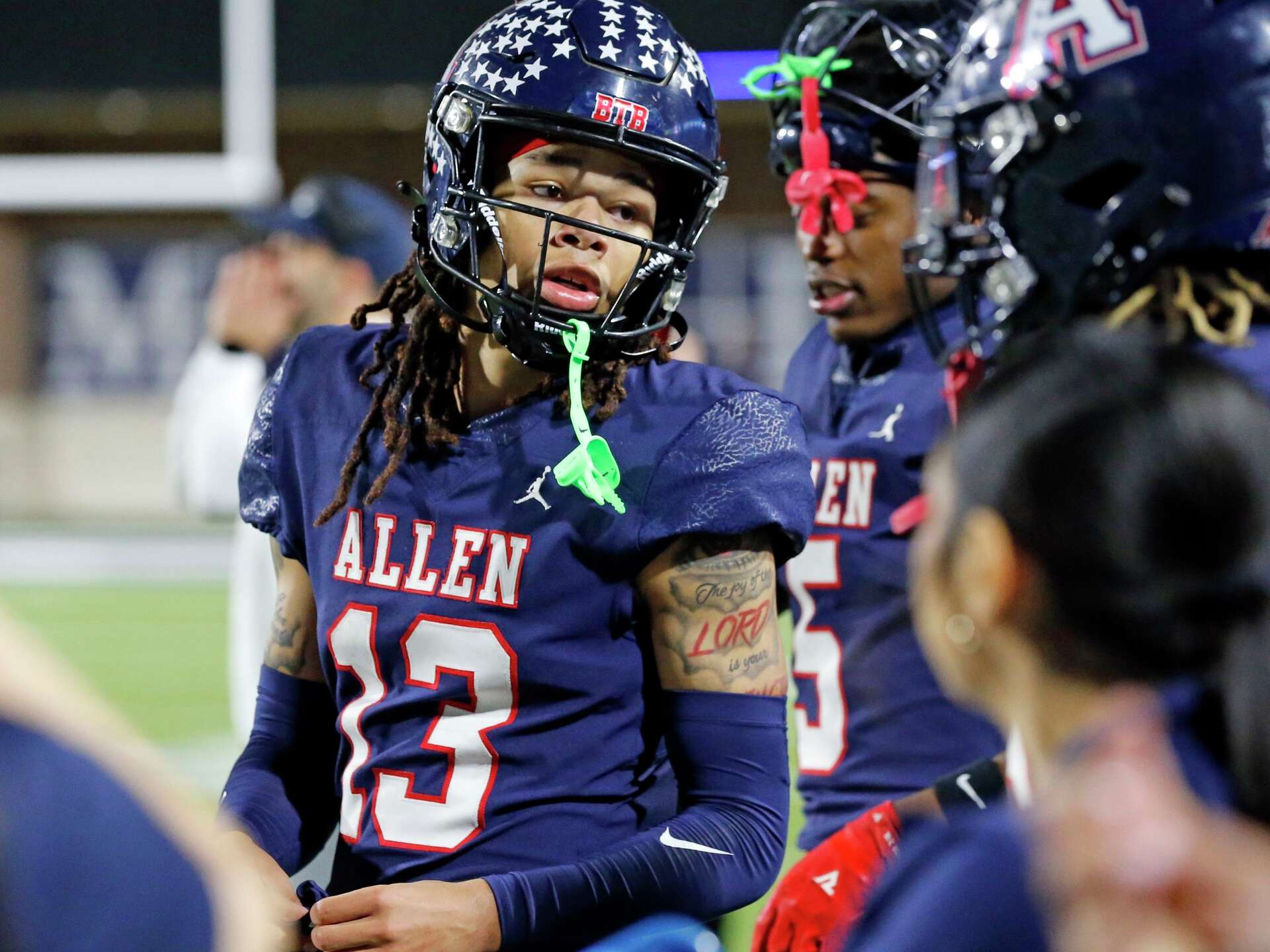 Allen's LeBron Bauer headlines DFW stars on National Signing Day