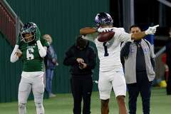 One conference and one college are dominating Dallas-area recruiting