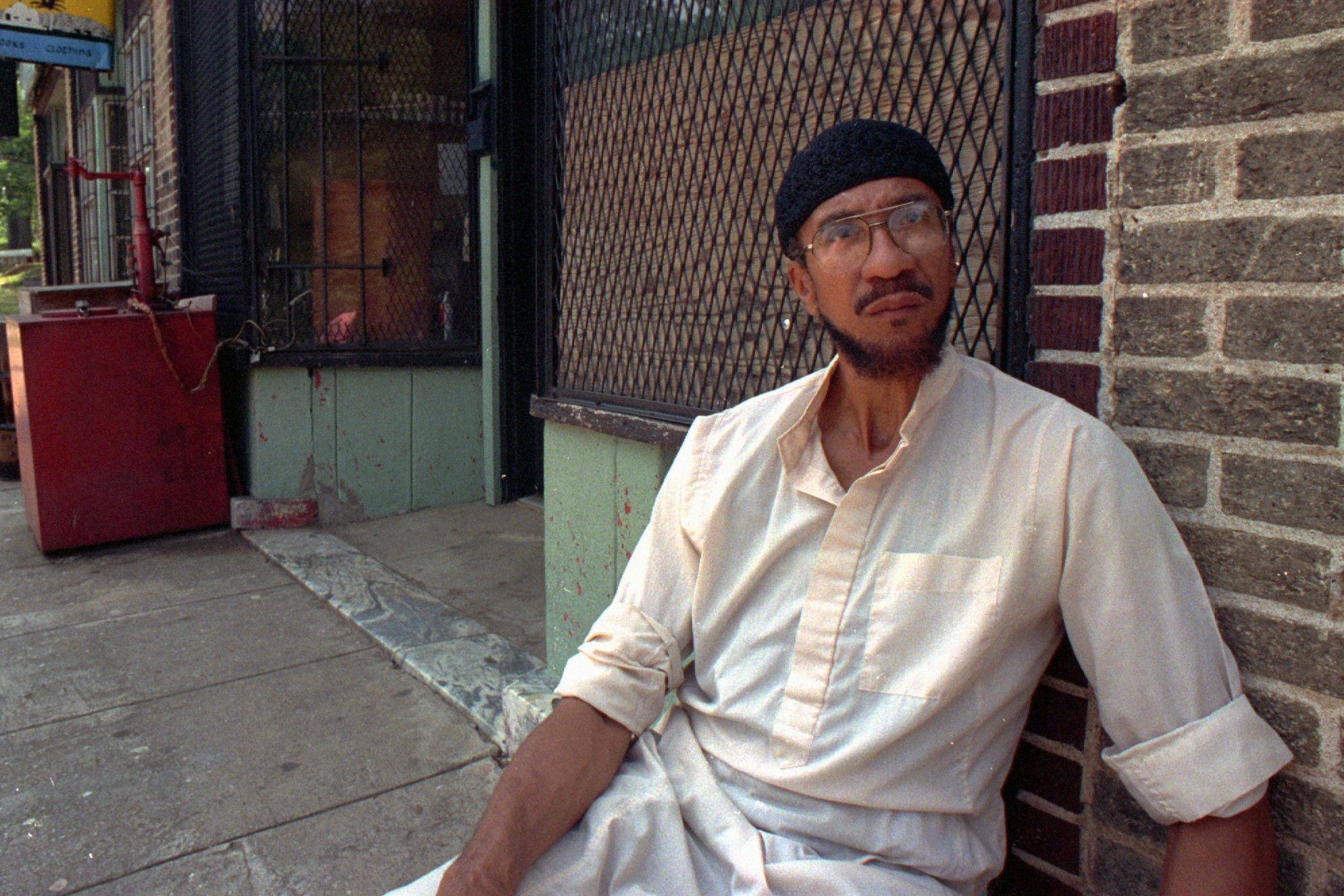 H. Rap Brown, vocal leader of the Black Power movement, dies in prison ...
