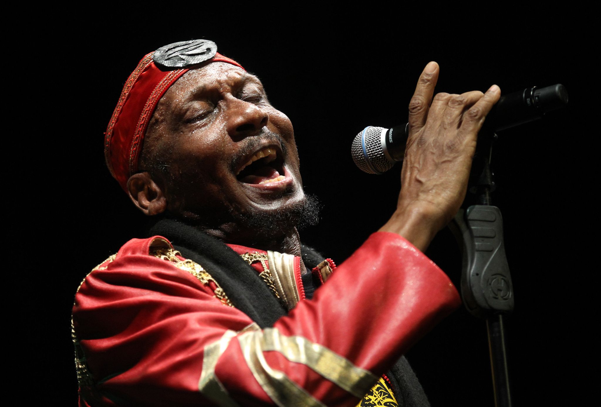 Jimmy Cliff, reggae music star, dies at age 81